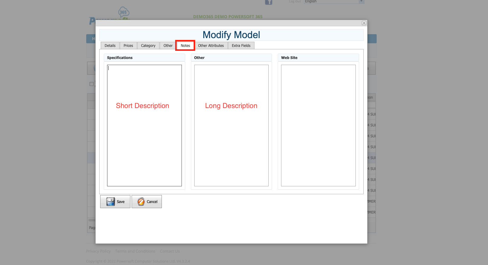 Powersoft365 Connection – Optilink Solutions
